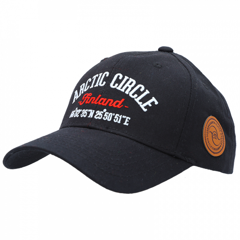 Arctic Circle Cap - Santa Claus Office