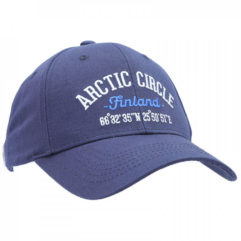 Arctic Circle Cap - Santa Claus Office