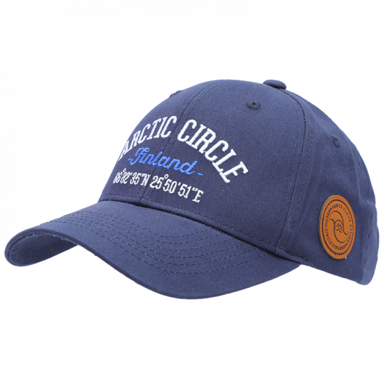 Arctic Circle Cap - Santa Claus Office