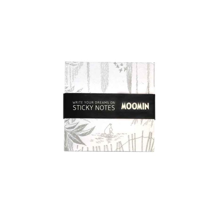 Sticky Notes, Moomin - Santa Claus Office
