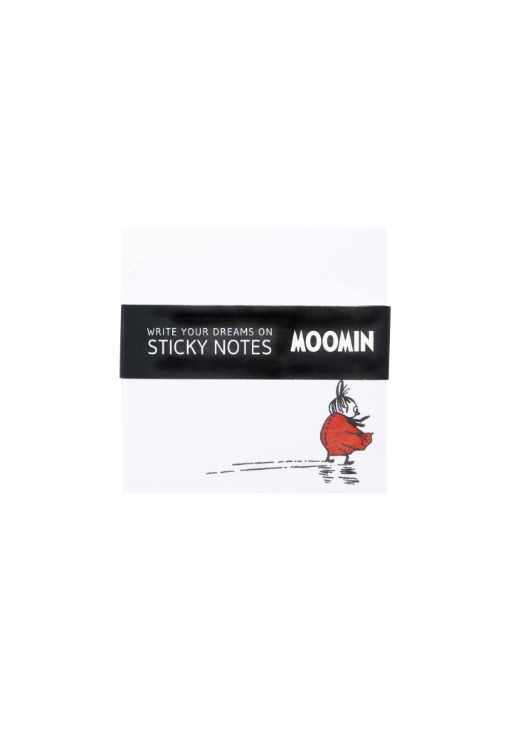 Sticky Notes, Little My - Santa Claus Office
