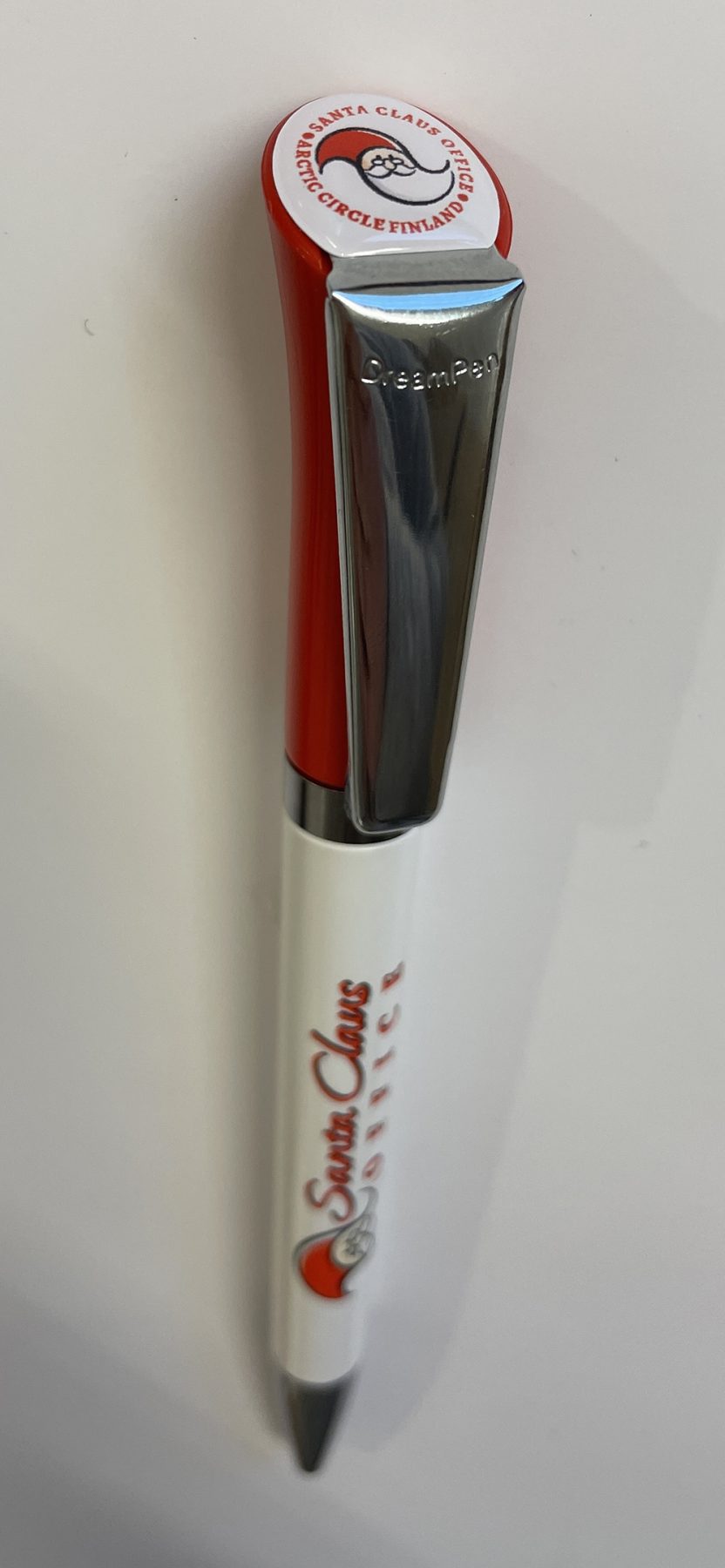 Santa Claus Pen - Santa Claus Office